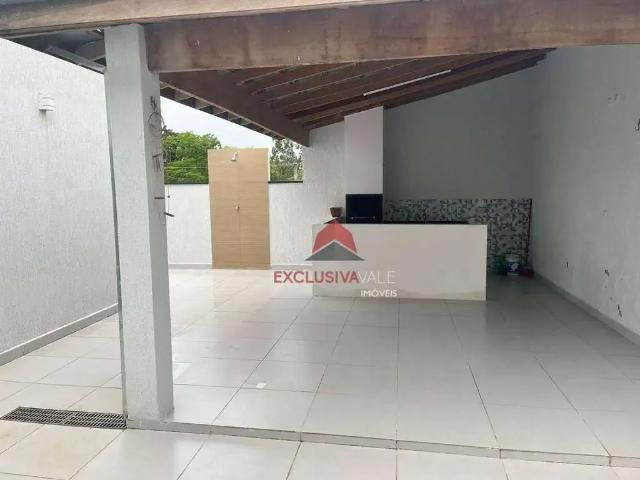 Casa / Sobrado em Condomínio para Venda em Caçapava/SP Condomínio Terras do Vale 3 Quartos