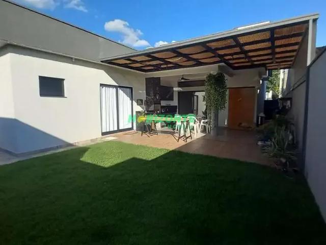 Casa / Sobrado em Condomínio para Venda em Caçapava/SP Condomínio Terras do Vale 3 Quartos