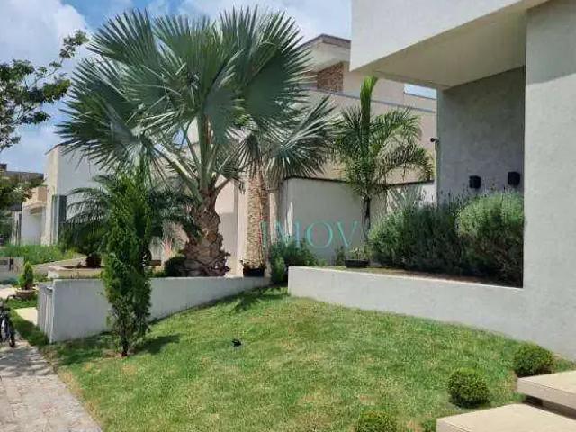 Casa / Sobrado em Condomínio para Venda em Caçapava/SP Condomínio Terras do Vale 3 Quartos