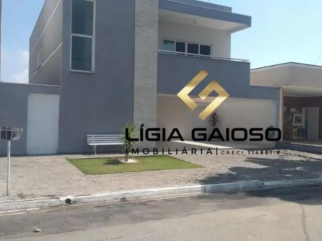 Casa / Sobrado em Condomínio para Venda em Caçapava/SP Condomínio Terras do Vale 3 Quartos