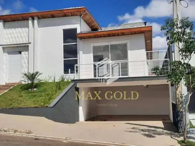 Casa / Sobrado em Condomínio para Venda em Caçapava/SP Condomínio Terras do Vale 3 Quartos