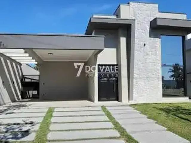 Casa / Sobrado em Condomínio para Venda em Caçapava/SP Condomínio Terras do Vale 3 Quartos