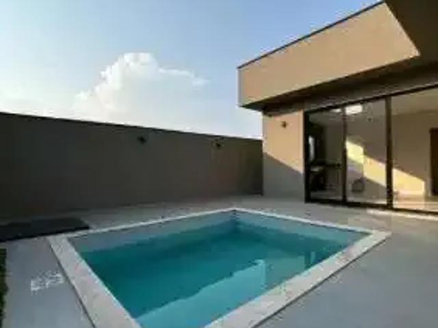 Casa / Sobrado em Condomínio para Venda em Caçapava/SP Condomínio Terras do Vale 3 Quartos