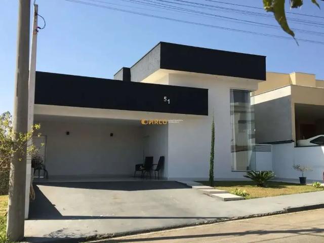 Casa / Sobrado em Condomínio para Venda em Caçapava/SP Condomínio Terras do Vale 3 Quartos