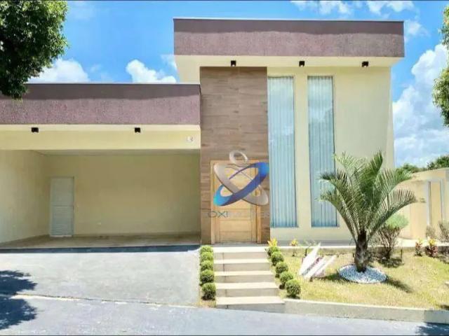 Casa / Sobrado em Condomínio para Venda em Caçapava/SP Condomínio Terras do Vale 3 Quartos