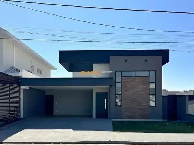 Casa / Sobrado em Condomínio para Venda em Caçapava/SP Condomínio Terras do Vale 3 Quartos