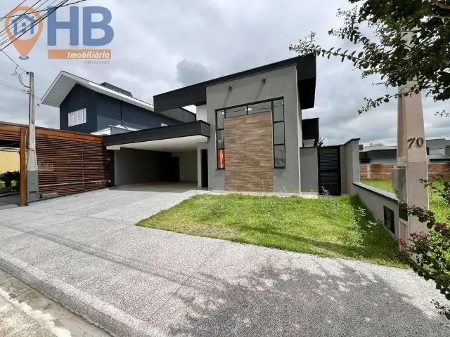 Casa / Sobrado em Condomínio para Venda em Caçapava/SP Condomínio Terras do Vale 3 Quartos