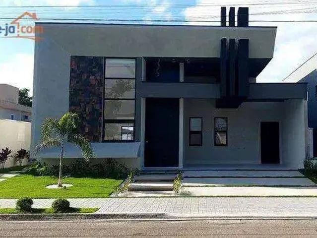 Casa / Sobrado em Condomínio para Venda em Caçapava/SP Condomínio Terras do Vale 3 Quartos