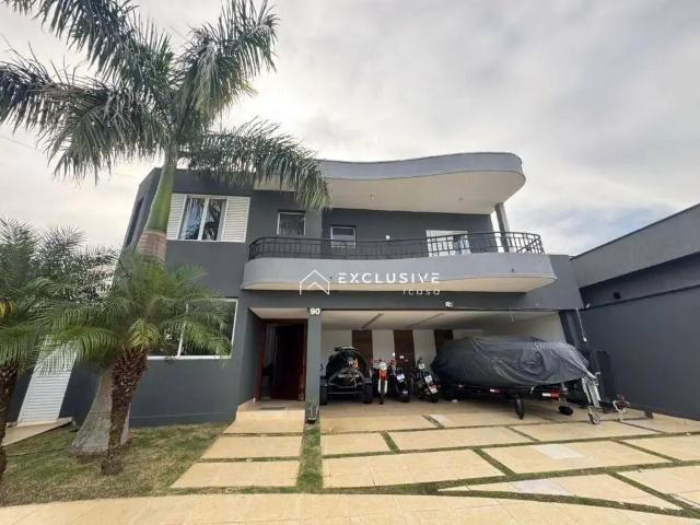 Casa / Sobrado em Condomínio para Venda em Caçapava/SP Condomínio Terras do Vale 3 Quartos