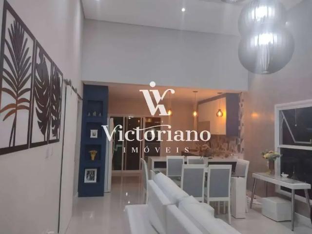 Casa / Sobrado em Condomínio para Venda em Caçapava/SP Condomínio Terras do Vale 3 Quartos
