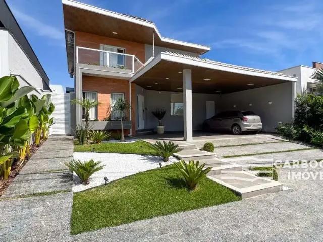 Casa / Sobrado em Condomínio para Venda em Caçapava/SP Condomínio Terras do Vale 3 Quartos