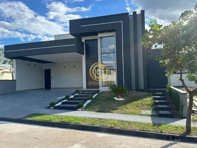 Casa / Sobrado em Condomínio para Venda em Caçapava/SP Condomínio Terras do Vale 3 Quartos