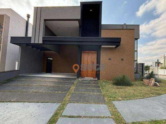 Casa / Sobrado em Condomínio para Venda em Caçapava/SP Condomínio Terras do Vale 3 Quartos