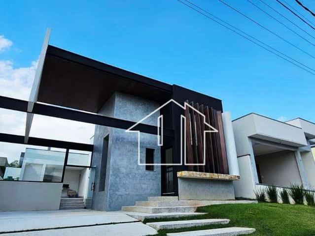 Casa / Sobrado em Condomínio para Venda em Caçapava/SP Condomínio Terras do Vale 3 Quartos