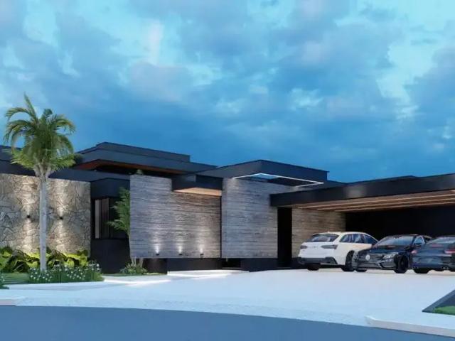 Casa / Sobrado em Condomínio para Venda em Caçapava/SP Condomínio Terras do Vale 3 Quartos