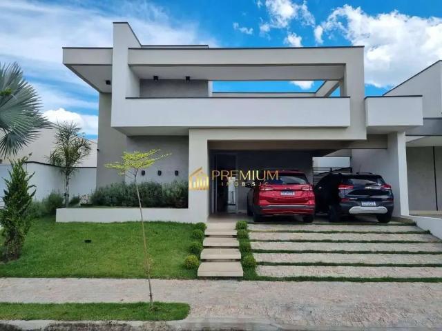 Casa / Sobrado em Condomínio para Venda em Caçapava/SP Condomínio Terras do Vale 3 Quartos