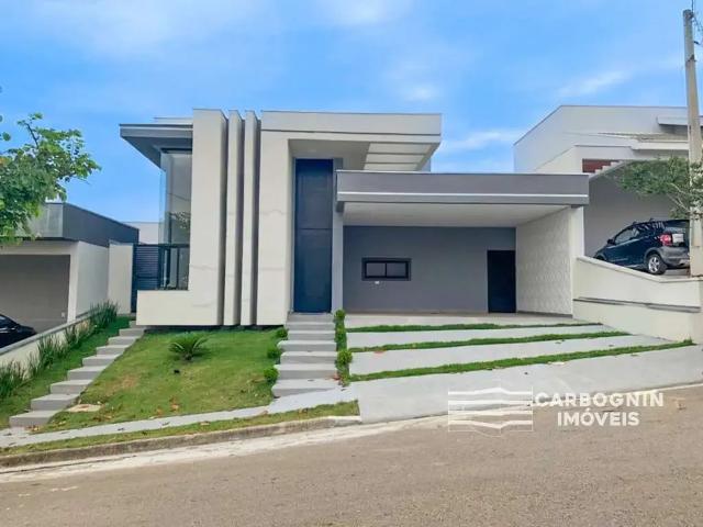 Casa / Sobrado em Condomínio para Venda em Caçapava/SP Condomínio Terras do Vale 3 Quartos
