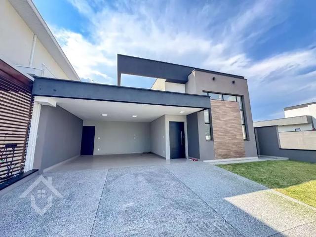 Casa / Sobrado em Condomínio para Venda em Caçapava/SP Condomínio Terras do Vale 3 Quartos