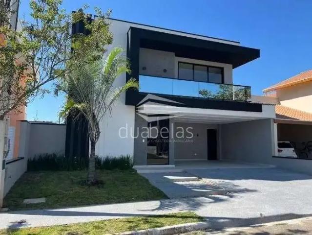 Casa / Sobrado em Condomínio para Venda em Caçapava/SP Condomínio Terras do Vale 3 Quartos