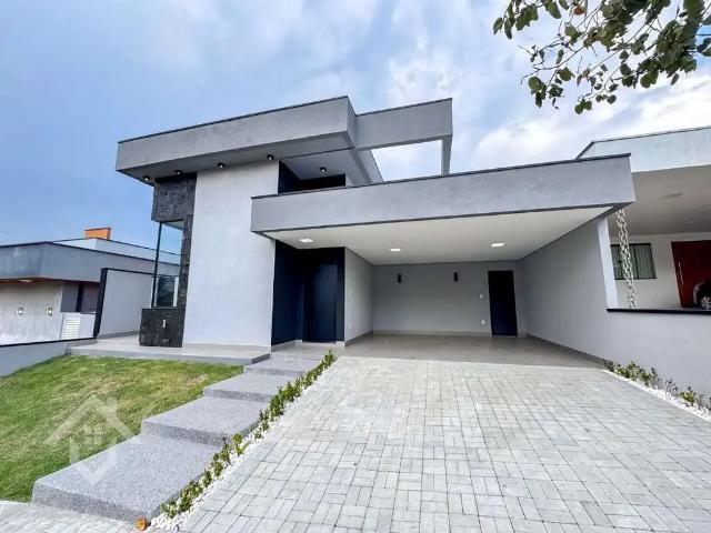 Casa / Sobrado em Condomínio para Venda em Caçapava/SP Condomínio Terras do Vale 3 Quartos