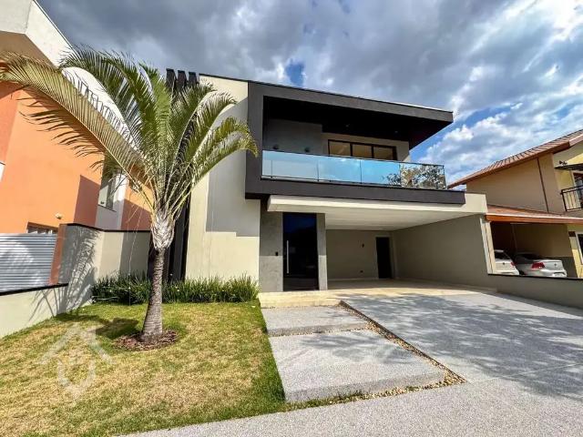 Casa / Sobrado em Condomínio para Venda em Caçapava/SP Condomínio Terras do Vale 3 Quartos