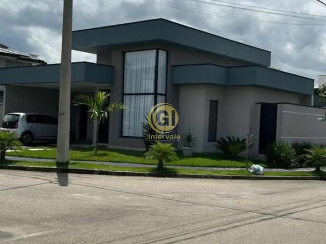 Casa / Sobrado em Condomínio para Venda em Caçapava/SP Condomínio Terras do Vale 3 Quartos