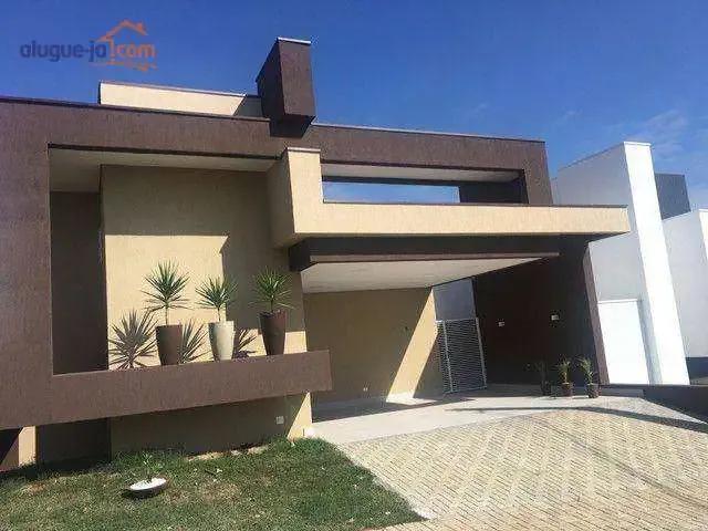 Casa / Sobrado em Condomínio para Venda em Caçapava/SP Condomínio Terras do Vale 3 Quartos