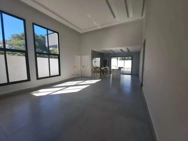 Casa / Sobrado em Condomínio para Venda em Caçapava/SP Condomínio Terras do Vale 3 Quartos