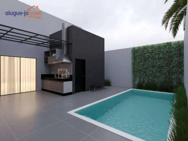 Casa / Sobrado em Condomínio para Venda em Caçapava/SP Condomínio Terras do Vale 3 Quartos