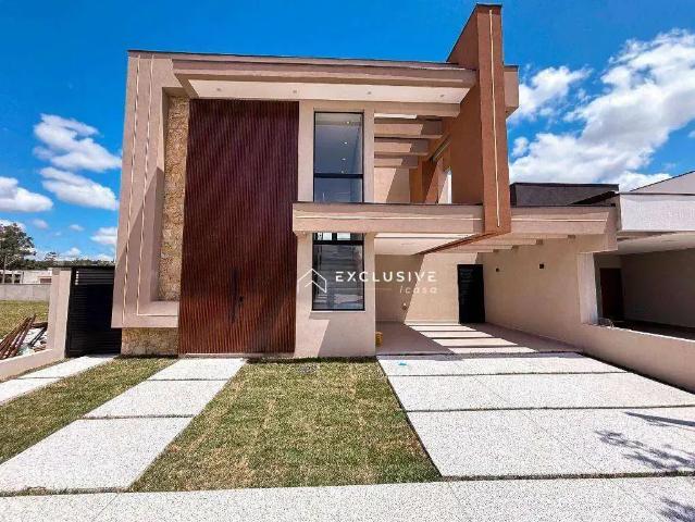 Casa / Sobrado em Condomínio para Venda em Caçapava/SP Condomínio Terras do Vale 3 Quartos