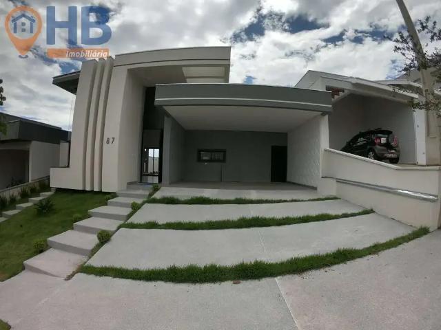 Casa / Sobrado em Condomínio para Venda em Caçapava/SP Condomínio Terras do Vale 3 Quartos