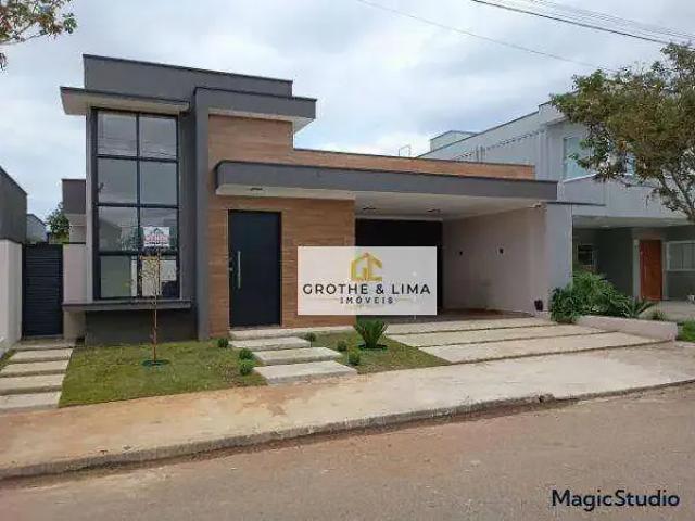 Casa / Sobrado em Condomínio para Venda em Caçapava/SP Condomínio Terras do Vale 3 Quartos