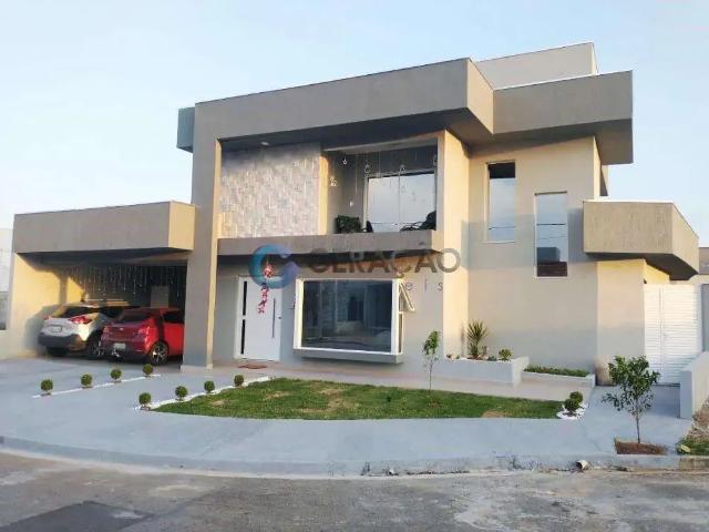 Casa / Sobrado em Condomínio para Venda em Caçapava/SP Condomínio Terras do Vale 3 Quartos