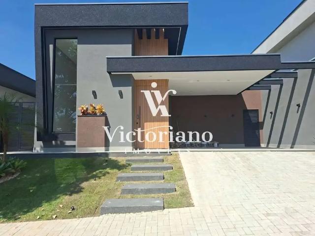Casa / Sobrado em Condomínio para Venda em Caçapava/SP Condomínio Terras do Vale 3 Quartos