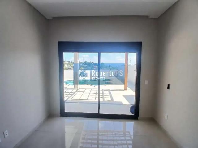 Casa / Sobrado em Condomínio para Venda em Caçapava/SP Condomínio Terras do Vale 3 Quartos