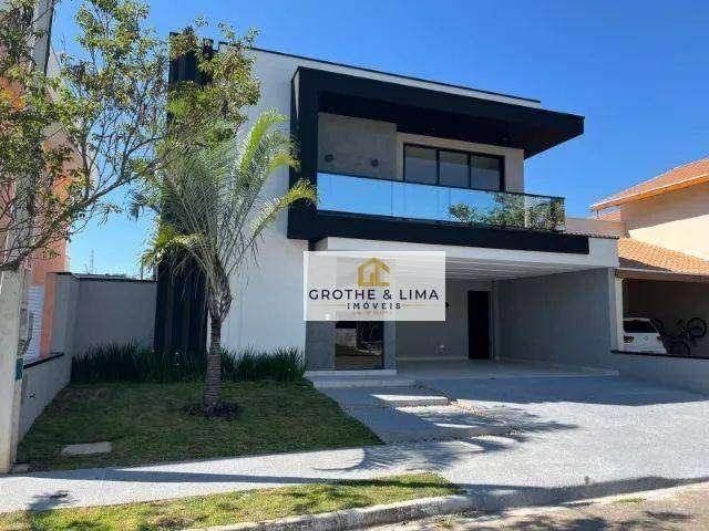 Casa / Sobrado em Condomínio para Venda em Caçapava/SP Condomínio Terras do Vale 3 Quartos
