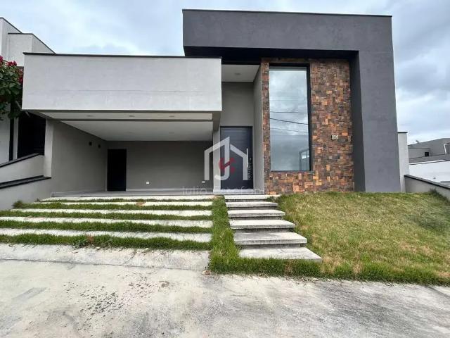 Casa / Sobrado em Condomínio para Venda em Caçapava/SP Condomínio Terras do Vale 3 Quartos