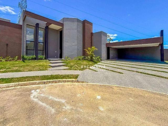 Casa / Sobrado em Condomínio para Venda em Caçapava/SP Condomínio Terras do Vale 3 Quartos