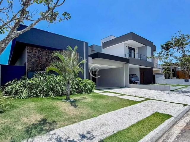 Casa / Sobrado em Condomínio para Venda em Caçapava/SP Condomínio Terras do Vale 3 Quartos
