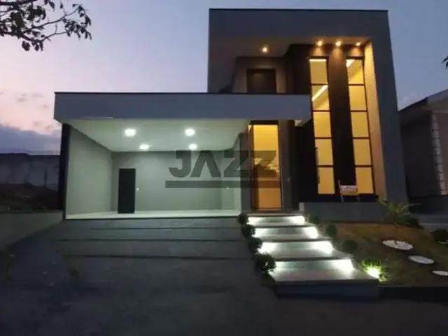 Casa / Sobrado em Condomínio para Venda em Caçapava/SP Condomínio Terras do Vale 3 Quartos