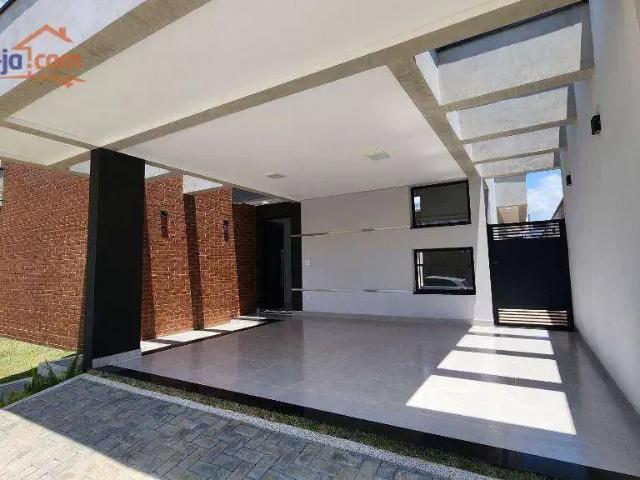 Casa / Sobrado em Condomínio para Venda em Caçapava/SP Condomínio Terras do Vale 3 Quartos