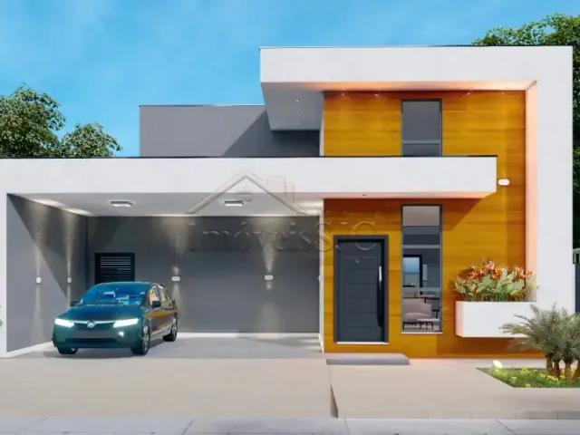 Casa / Sobrado em Condomínio para Venda em Caçapava/SP Condomínio Terras do Vale 3 Quartos