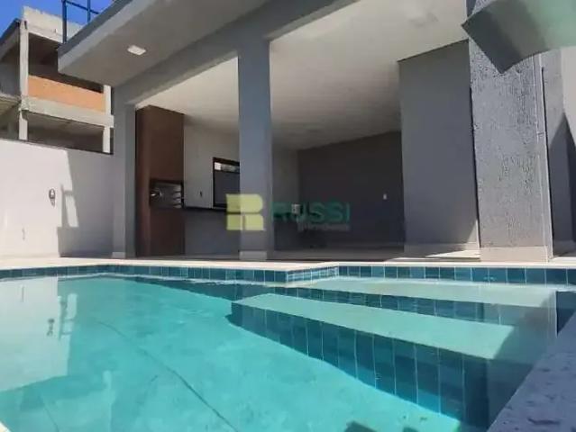 Casa / Sobrado em Condomínio para Venda em Caçapava/SP Caçapava Velha 3 Quartos