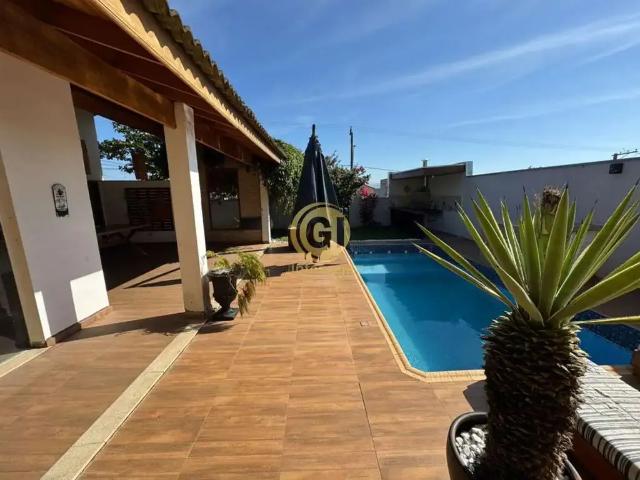 Casa / Sobrado em Condomínio para Venda em Caçapava/SP Condomínio Terras do Vale 3 Quartos