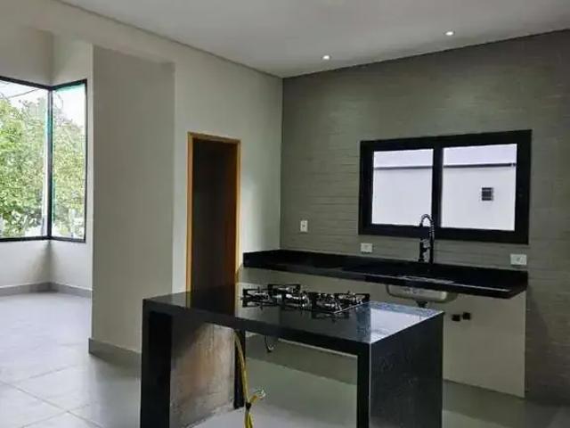 Casa / Sobrado em Condomínio para Venda em Caçapava/SP Condomínio Terras do Vale 3 Quartos
