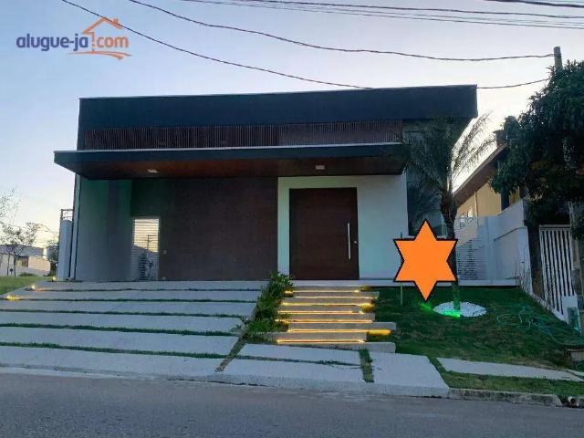 Casa / Sobrado em Condomínio para Venda em Caçapava/SP Condomínio Terras do Vale 3 Quartos