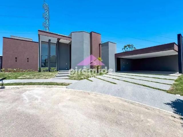 Casa / Sobrado em Condomínio para Venda em Caçapava/SP Condomínio Terras do Vale 3 Quartos
