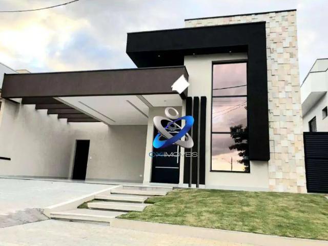 Casa / Sobrado em Condomínio para Venda em Caçapava/SP Condomínio Terras do Vale 3 Quartos
