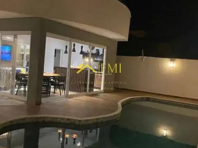 Casa / Sobrado em Condomínio para Venda em Caçapava/SP Condomínio Terras do Vale 3 Quartos