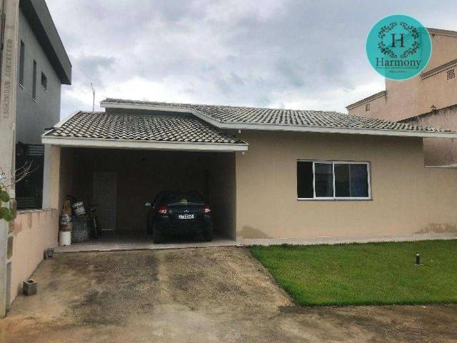 Casa / Sobrado em Condomínio para Venda em Caçapava/SP Condomínio Terras do Vale 3 Quartos